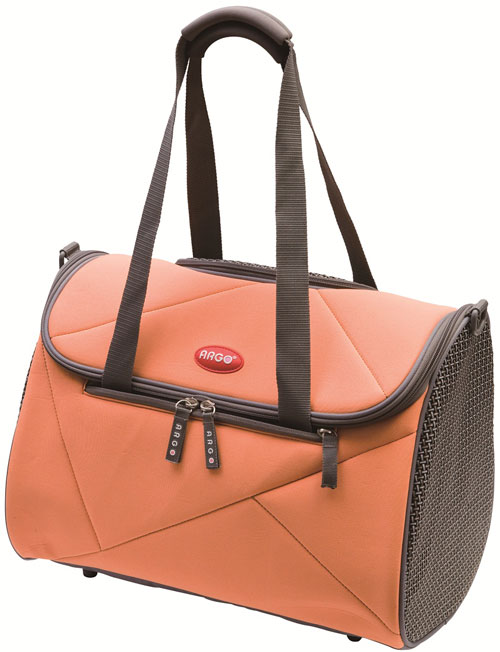 ARGO Pet Avion Airline Approved Carrier Tango Orange Medium