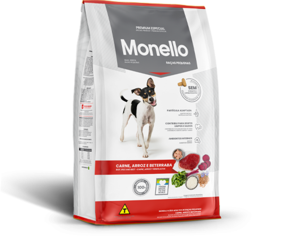 Monello small breed 1kg