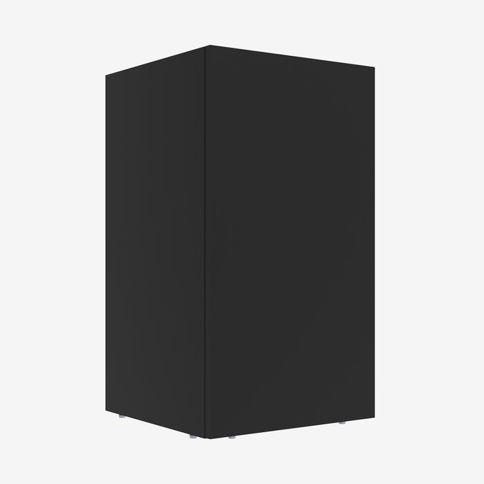 WaterBox PB 1818 Black Cabinet Only - 450 x 450 x 810mm