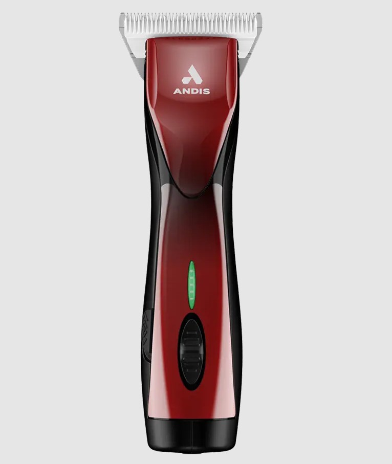 Andis DBLC-2 Pulse ZR II 5-Speed, Detachable Blade Clipper, Cordless ...