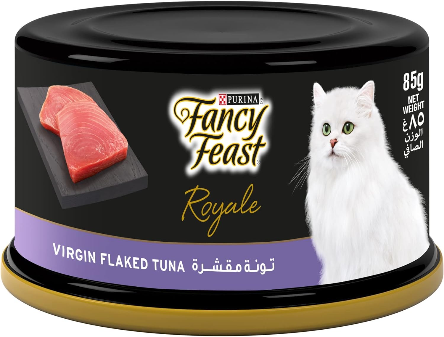 Fancy Feast Royal Virgin Tuna 85g