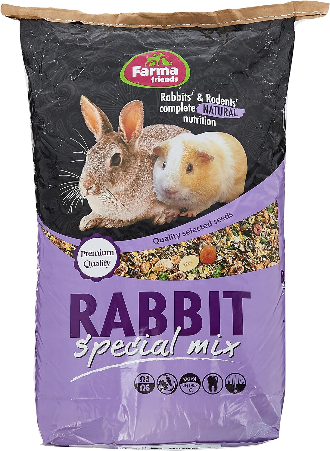 Farma Rabbit Food 20 Kg